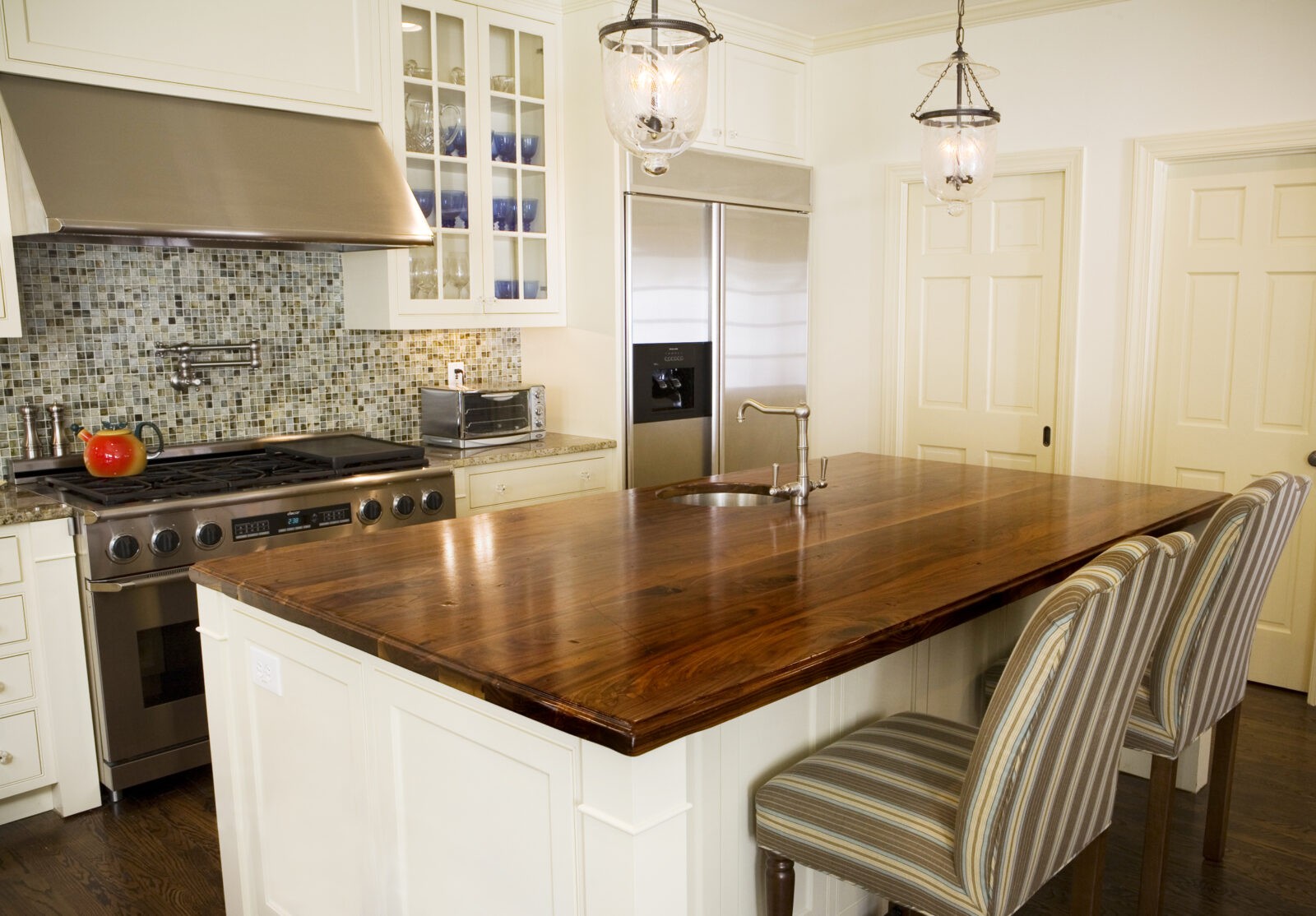 Introducing: The Original Wood Oil | Kitchen Countertops | Garden State ...