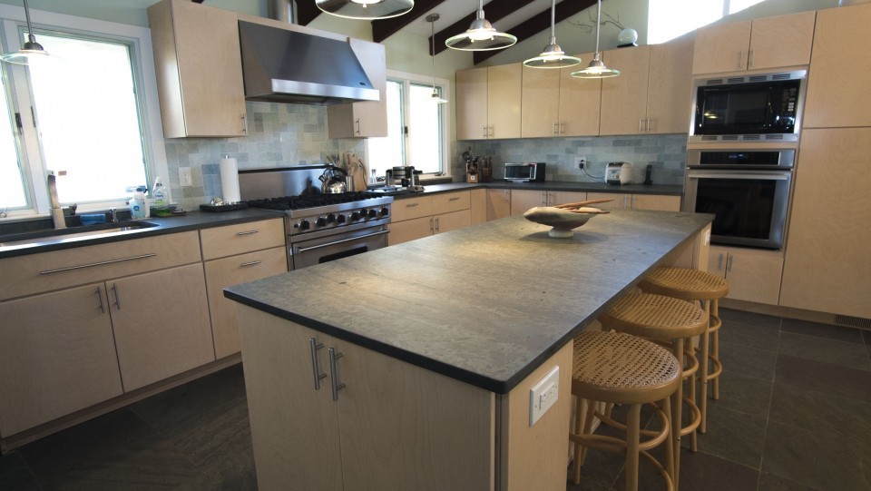 Slate Stone Countertops Slate & Soapstone Classic Granite Works