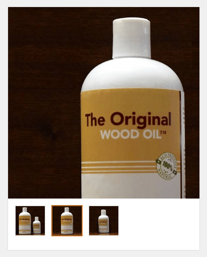 Introducing: The Original Wood Oil | Kitchen Countertops | Garden State ...