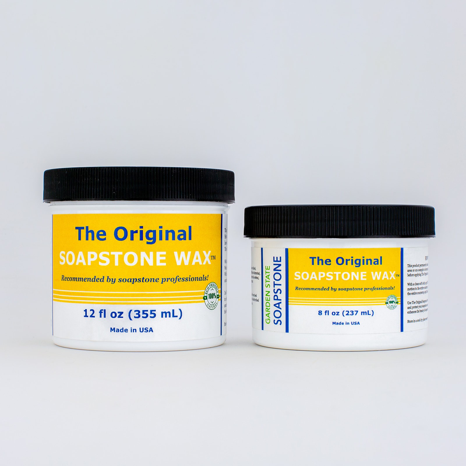 Soapstone Wax & Oil | Buy Soapstone Products | Garden State Soapstone ...