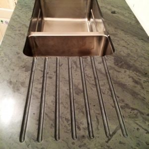 Soapstone Countertops - Runnels & Drainboards | Garden State Soapstone