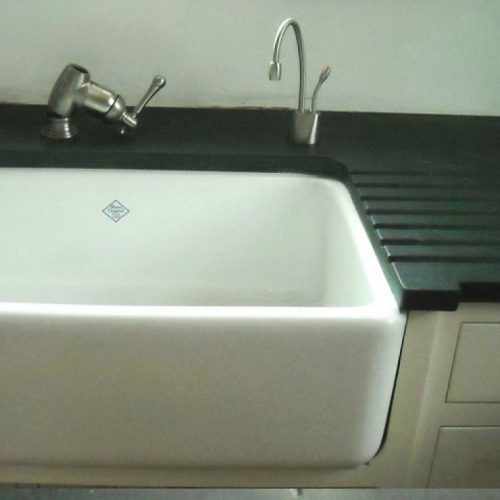 Soapstone Countertops - Runnels & Drainboards | Garden State Soapstone