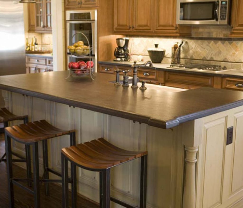 Wenge | Soapstone, Slate, Wood and Marble Countertop Projects | Garden ...