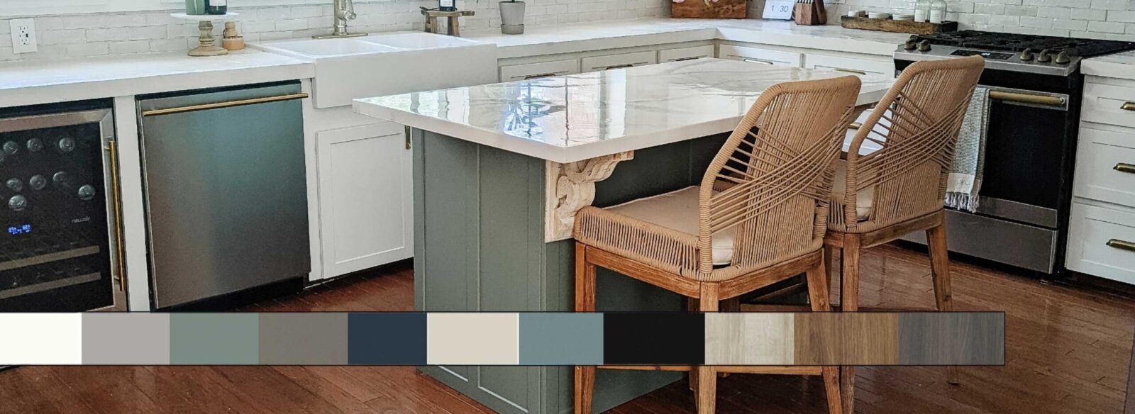 Color Options - Garden State Soapstone